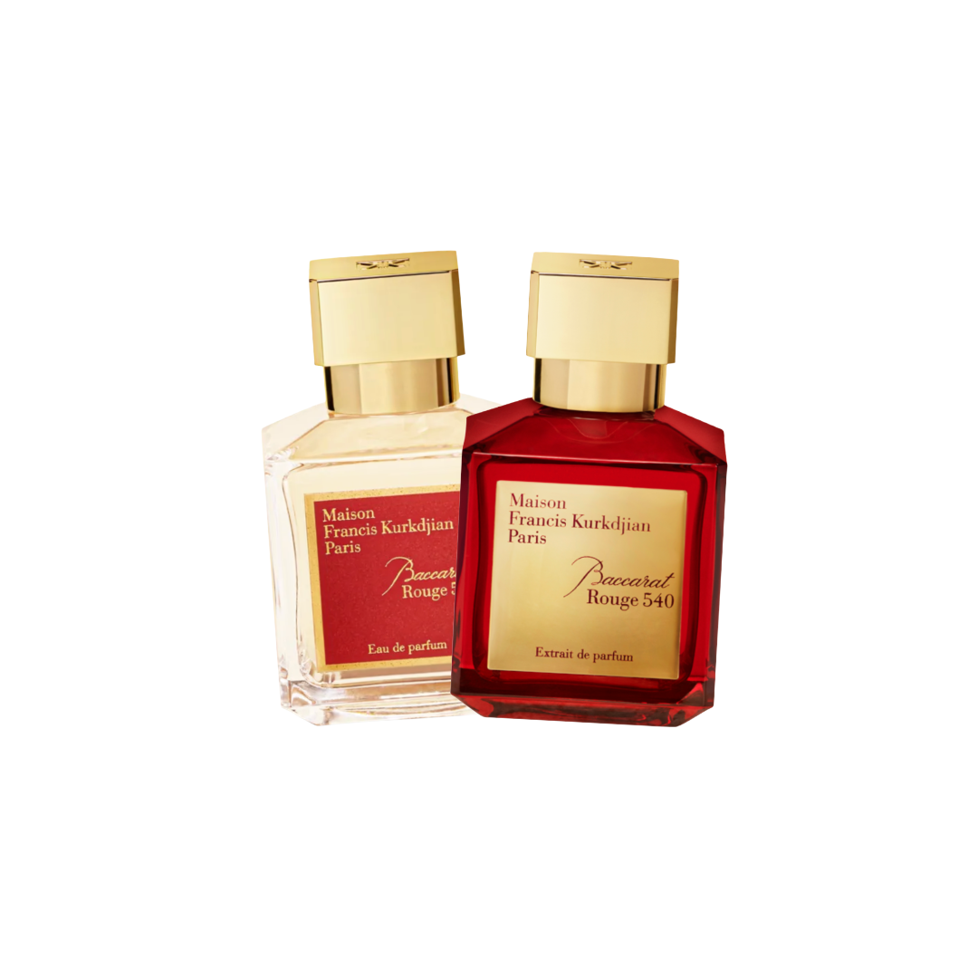 SAMPLE - Baccarat Rouge Bundle – EMNT SCENTS