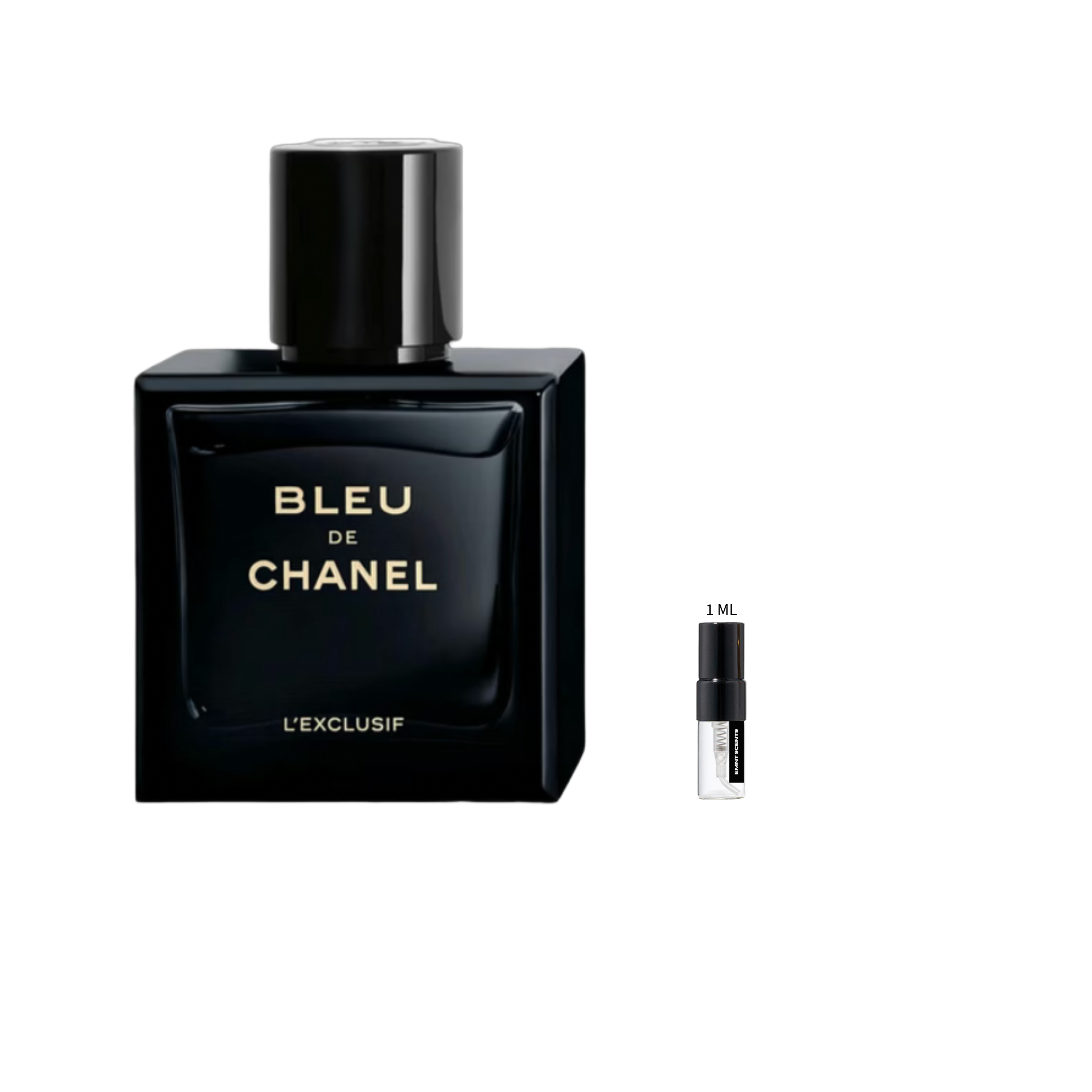 SAMPLE - Bleu de Chanel L'Exclusif – EMNT SCENTS