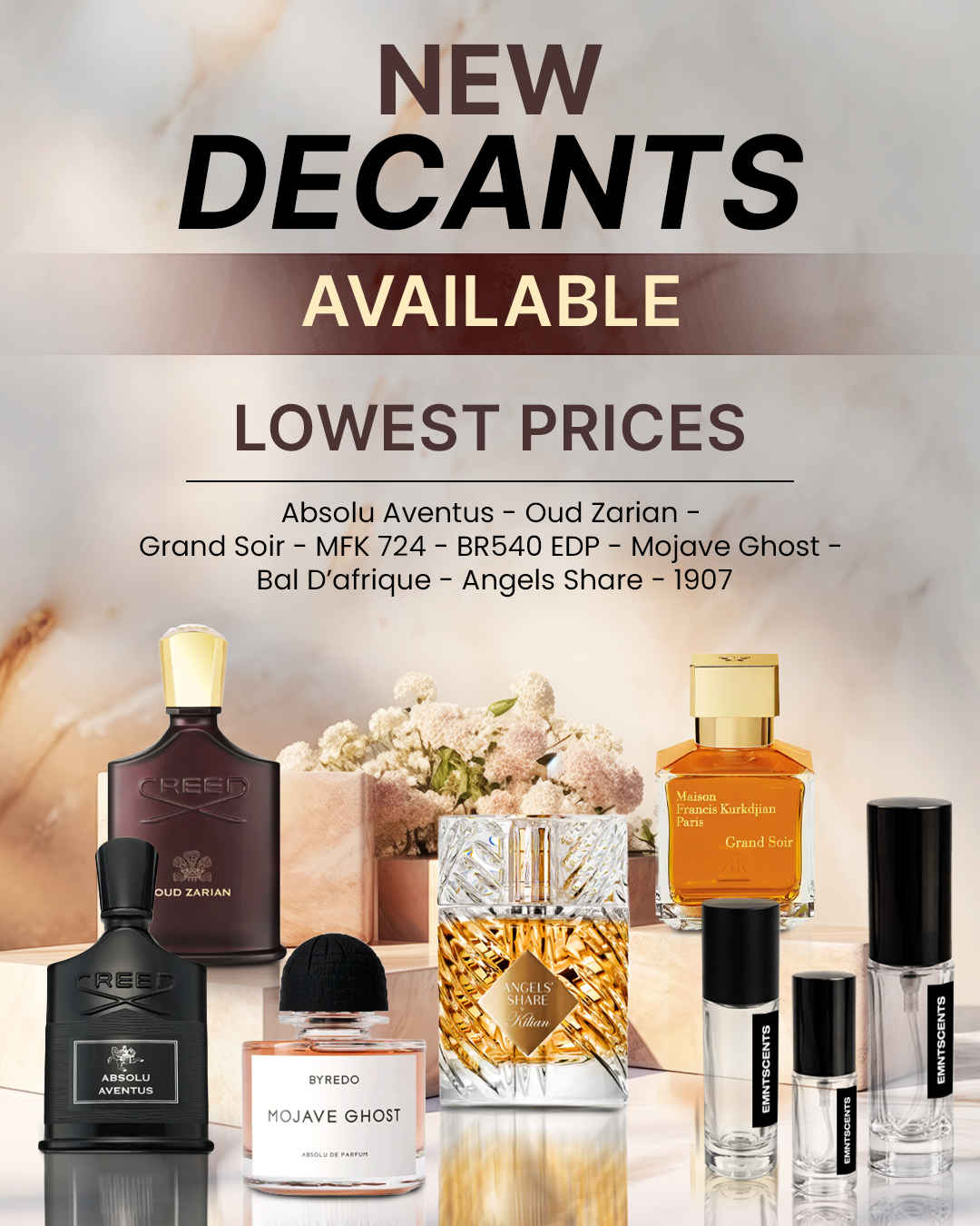 EMNT SCENTS