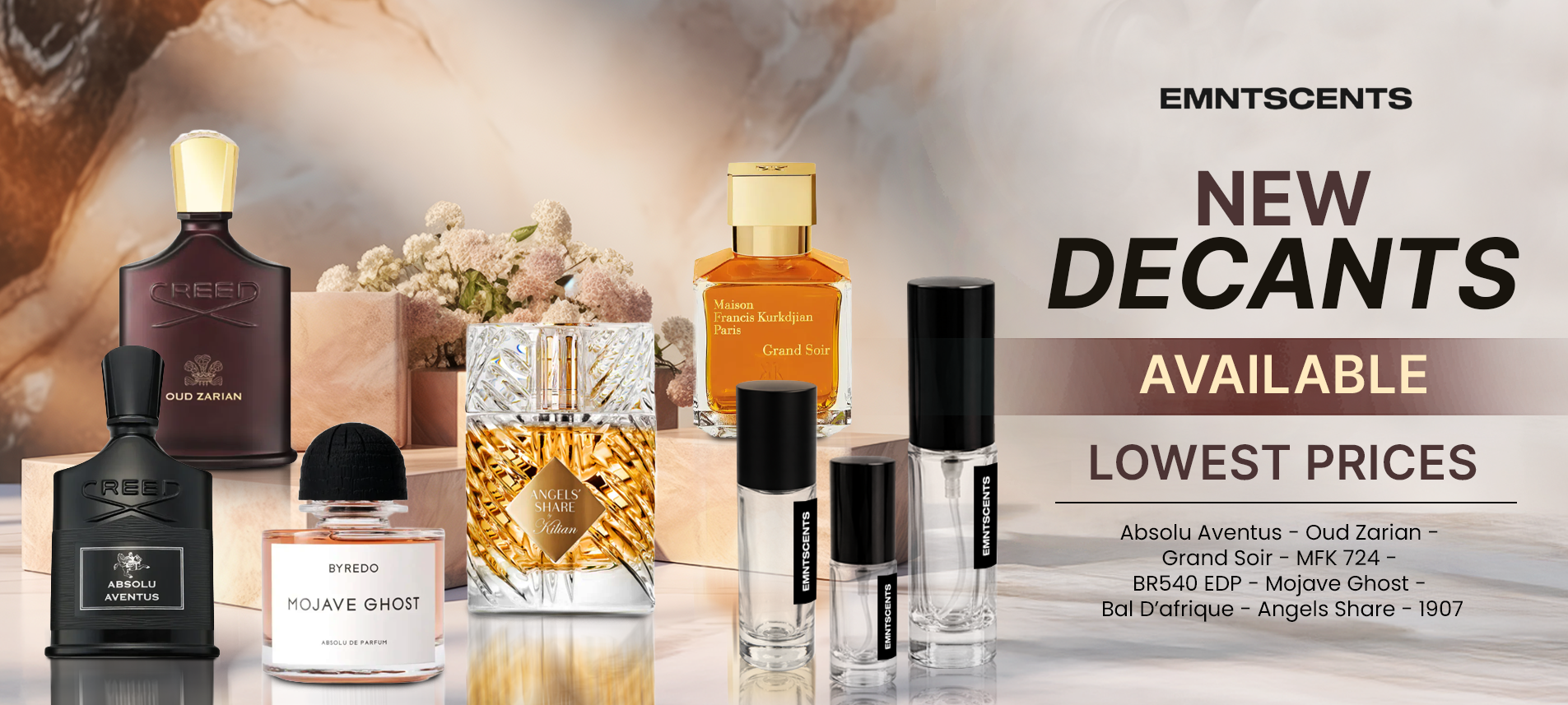 EMNT SCENTS