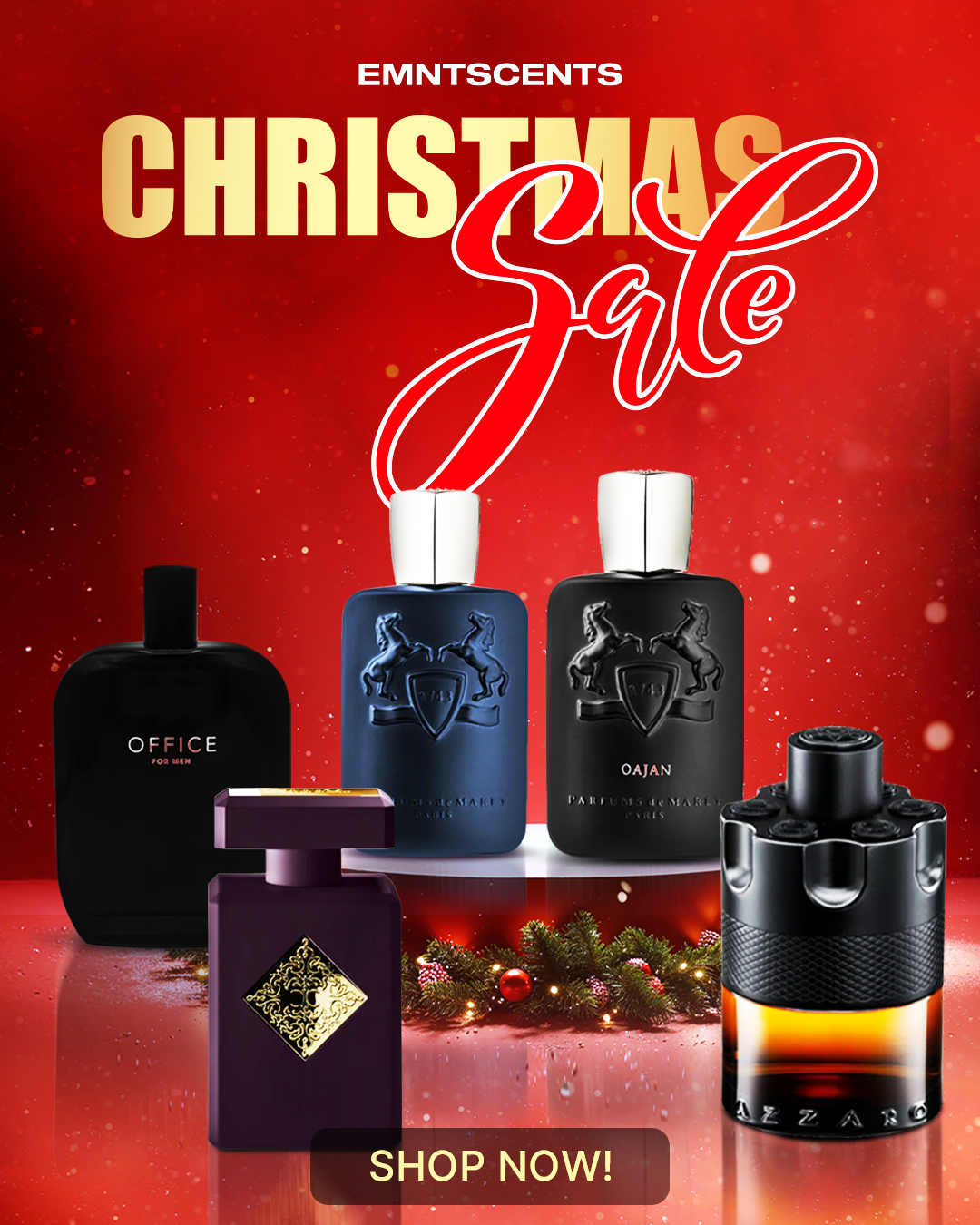 EMNT SCENTS