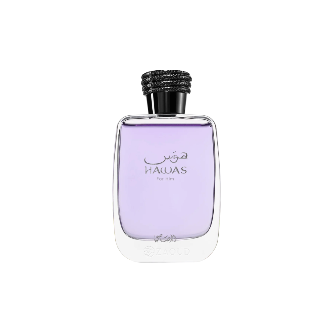 Rasasi Hawas EDP – EMNT SCENTS