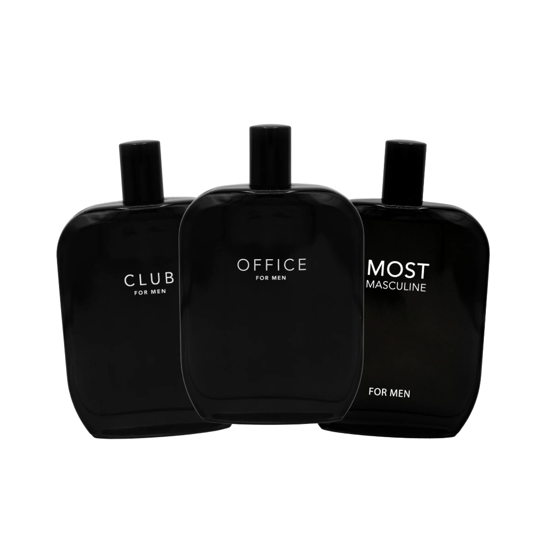 SAMPLE - Fragrance One Bundle #1 – EMNT SCENTS