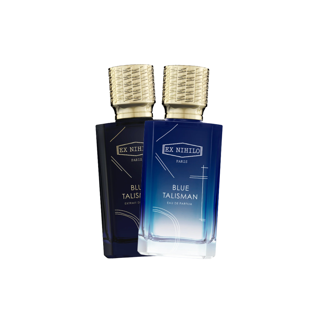 SAMPLE - Blue Talisman Bundle – EMNT SCENTS